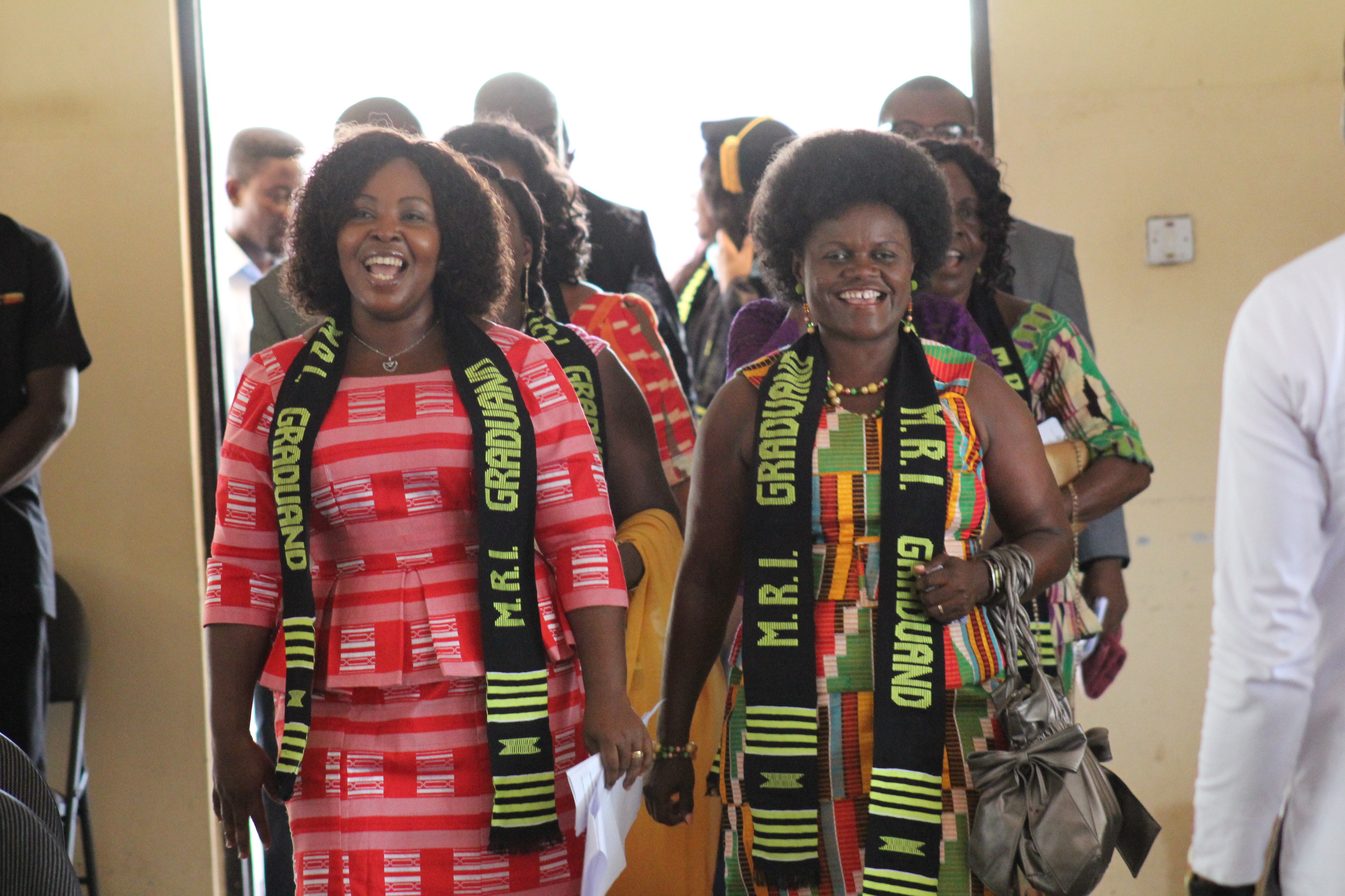 MRI Graduation - Mind Renewal International