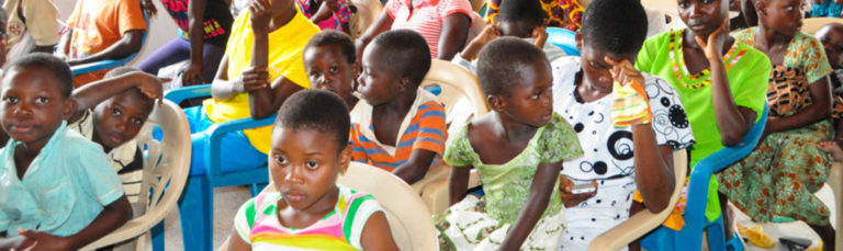 Supporting Orphans - Mind Renewal International